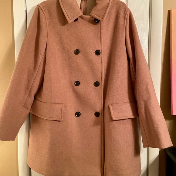 GAP | Jackets & Coats | Ladies Coat By Gap New Wout Tags Large Peacoat ...